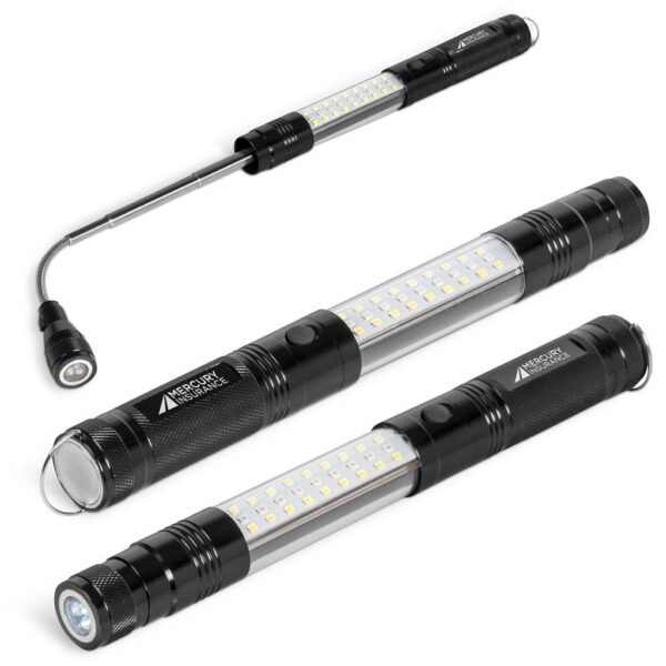 Altitude Workshop Multi-Function Torch - Stadium Sport