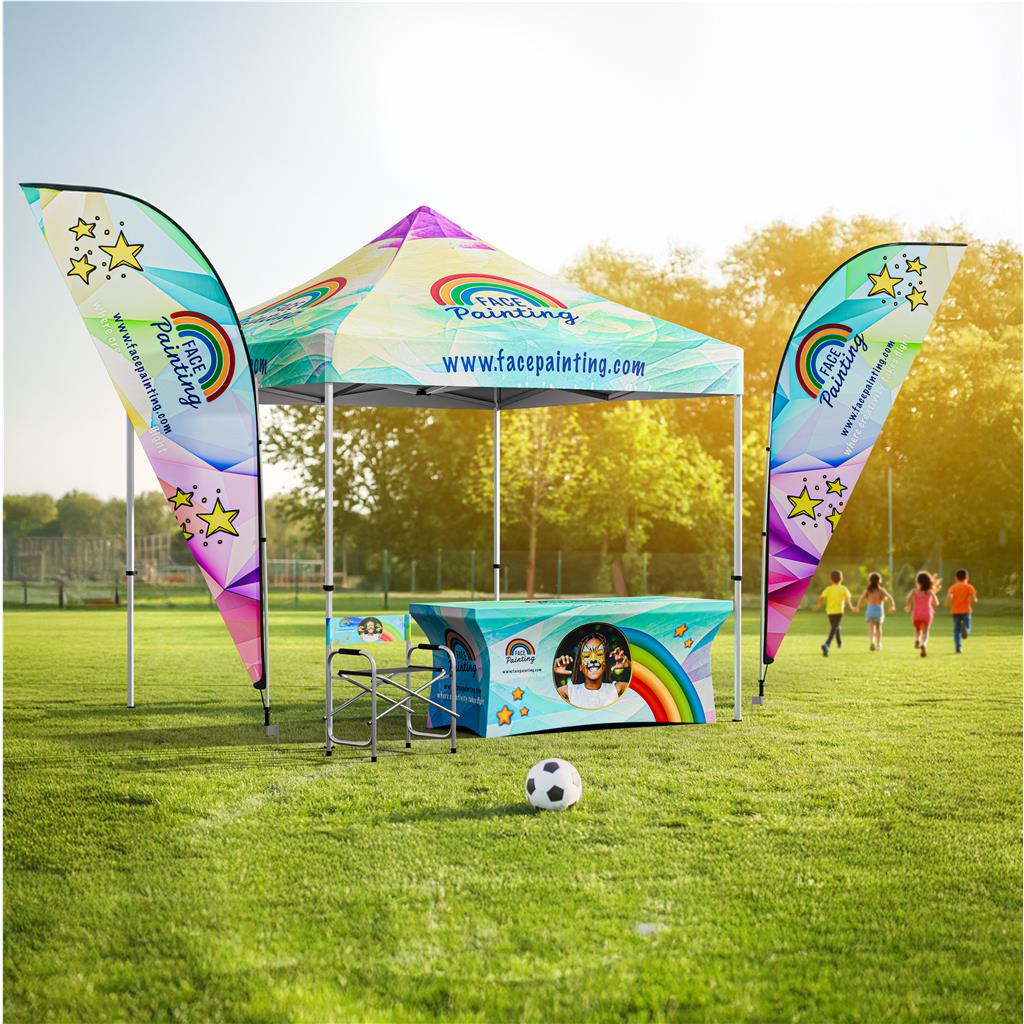Sports Day Outdoor Display Kit - Stadium Sport