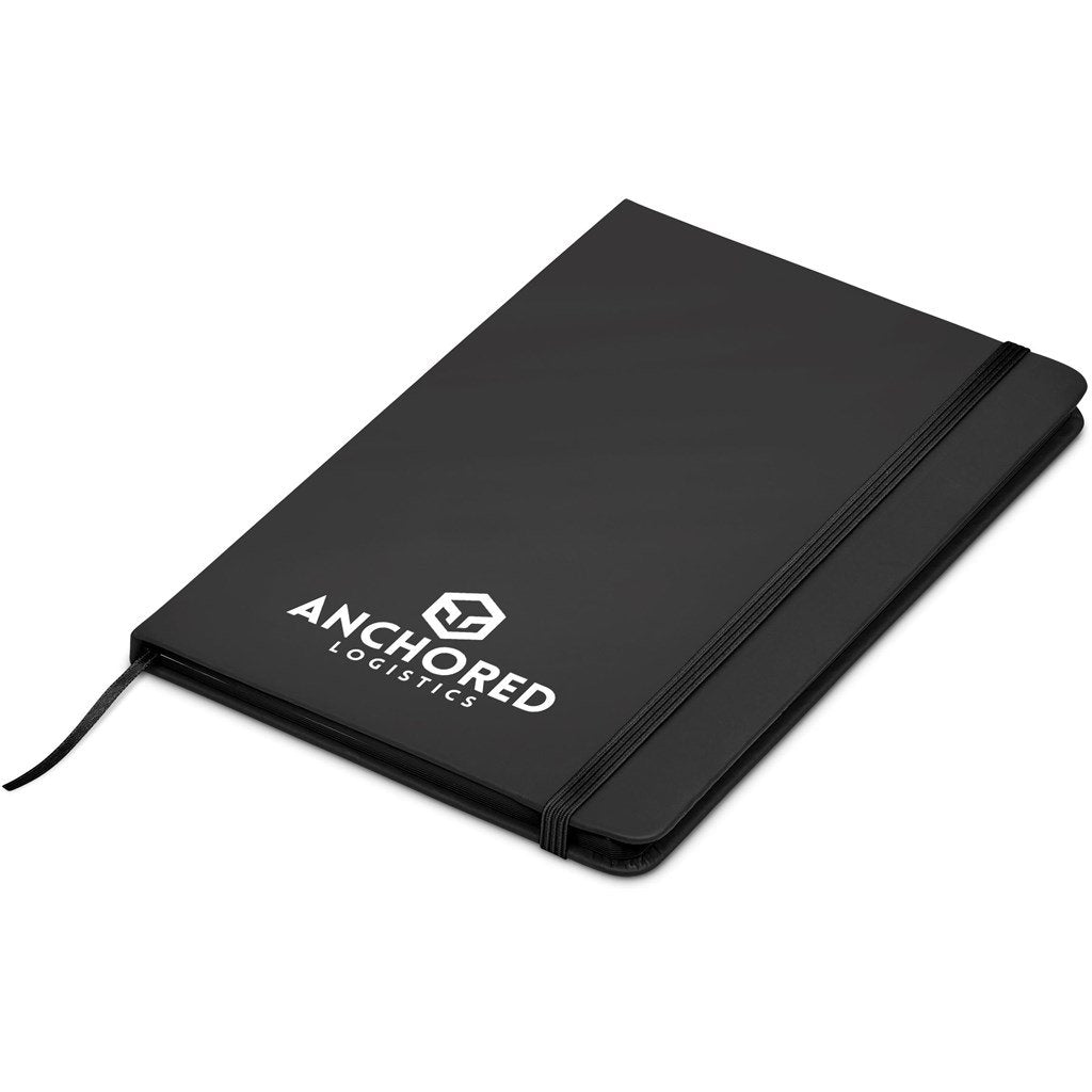 Altitude Sigma A5 Hard Cover Notebook - Stadium Sport