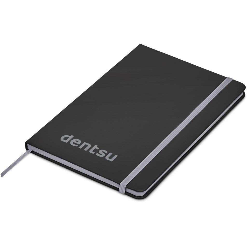 Altitude Sigma A5 Hard Cover Notebook - Stadium Sport