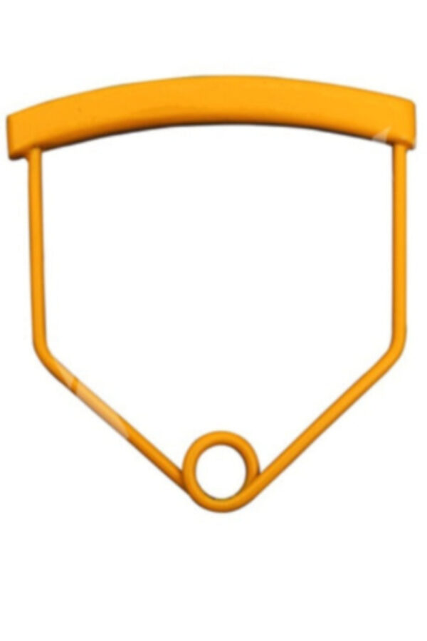 Hammer Handle Yellow Curved Model - Stadium Sport