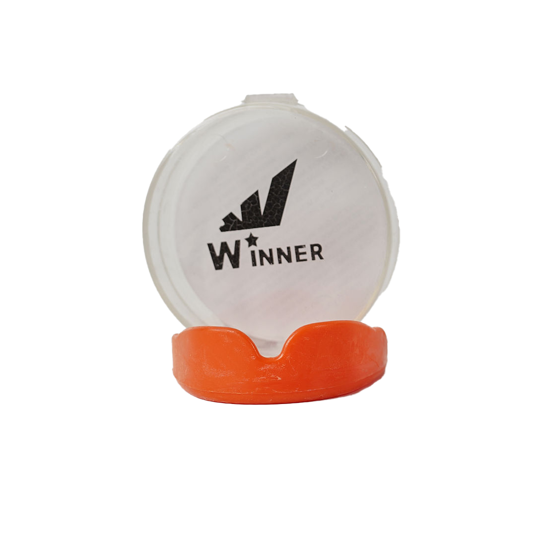 Winner Mouth Guard Inholder - Stadium Sport
